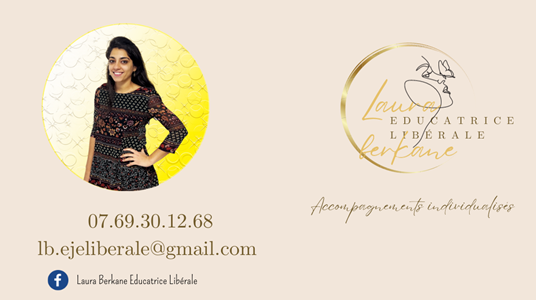 Laura Berkane - Educatrice